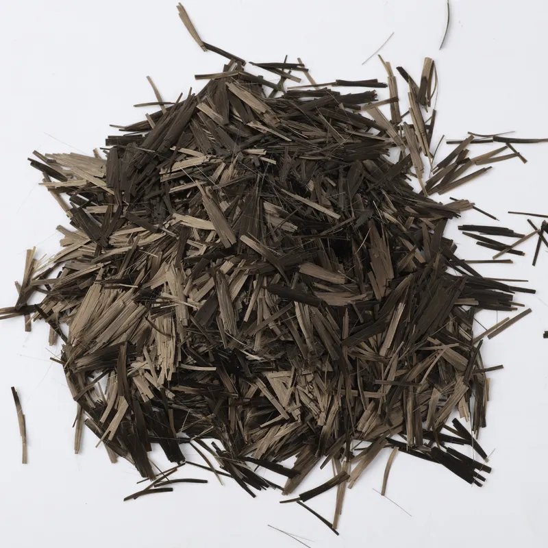 Chopped Basalt Fiber Strand - The leader in composites material