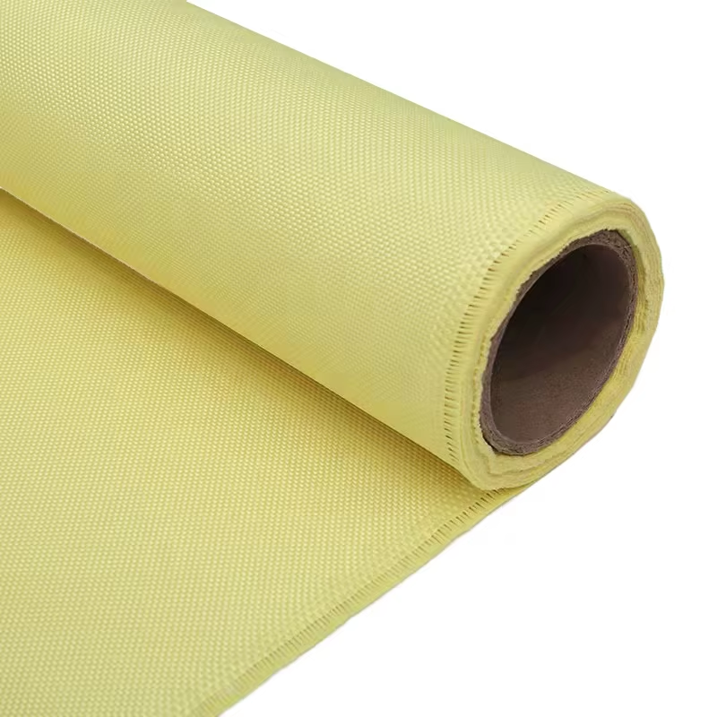 Woven Aramid Fiber Fabrics - The leader in composites material