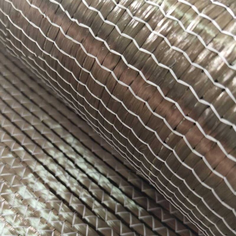 Multiaxial Basalt Fiber Fabrics - The leader in composites material