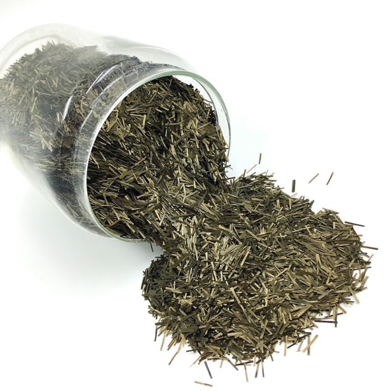 Chopped Basalt Fiber Strand - The leader in composites material