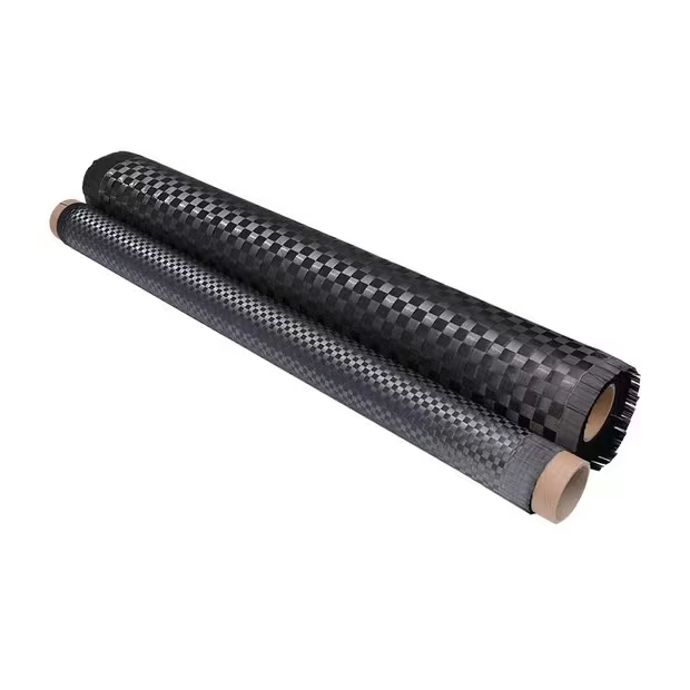 Spread Tow Carbon Fiber Fabric - The leader in composites material