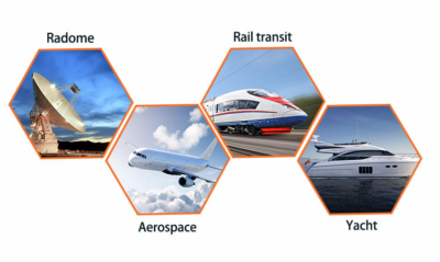 Aramid honeycomb core - The leader in composites materials