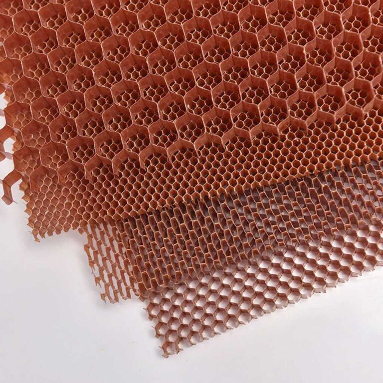 Aramid honeycomb core - The leader in composites material