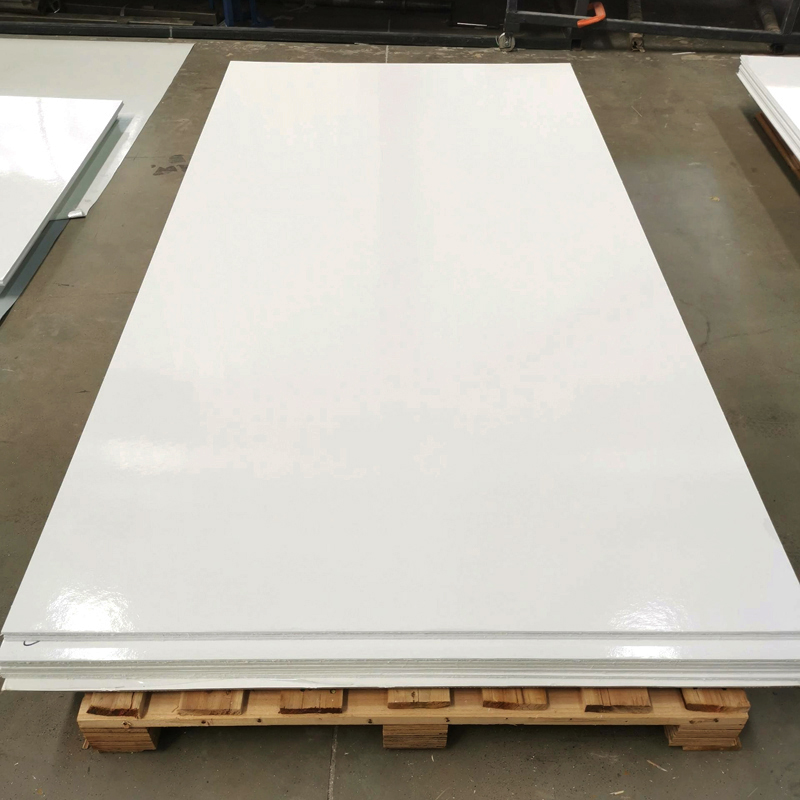FRP Gel coat sheet - The leader in composites material