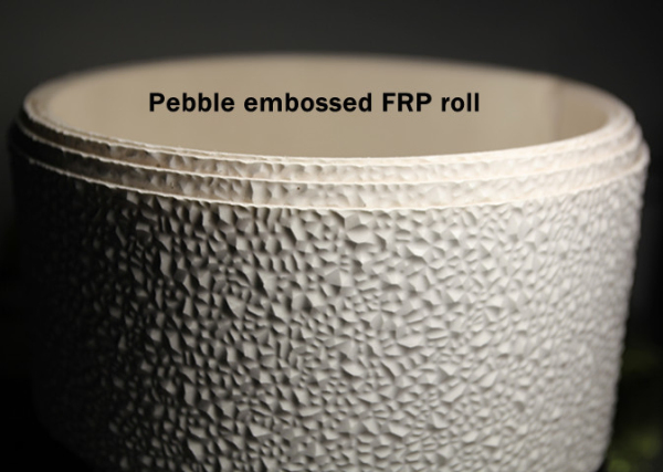 Embossed FRP Sheet - The leader in composites material